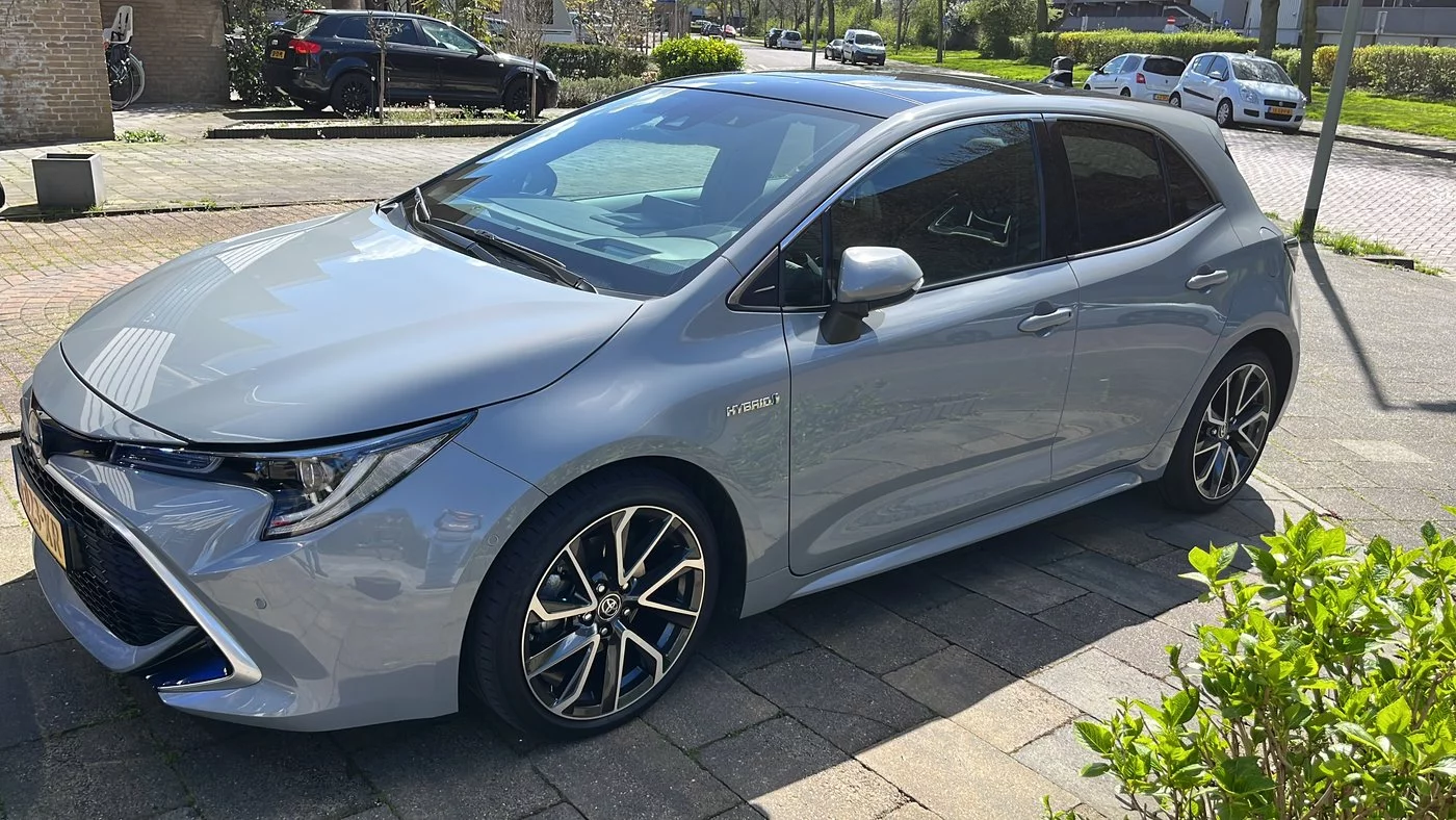 Toyota Corolla 2.0 | Carclean.com Forum