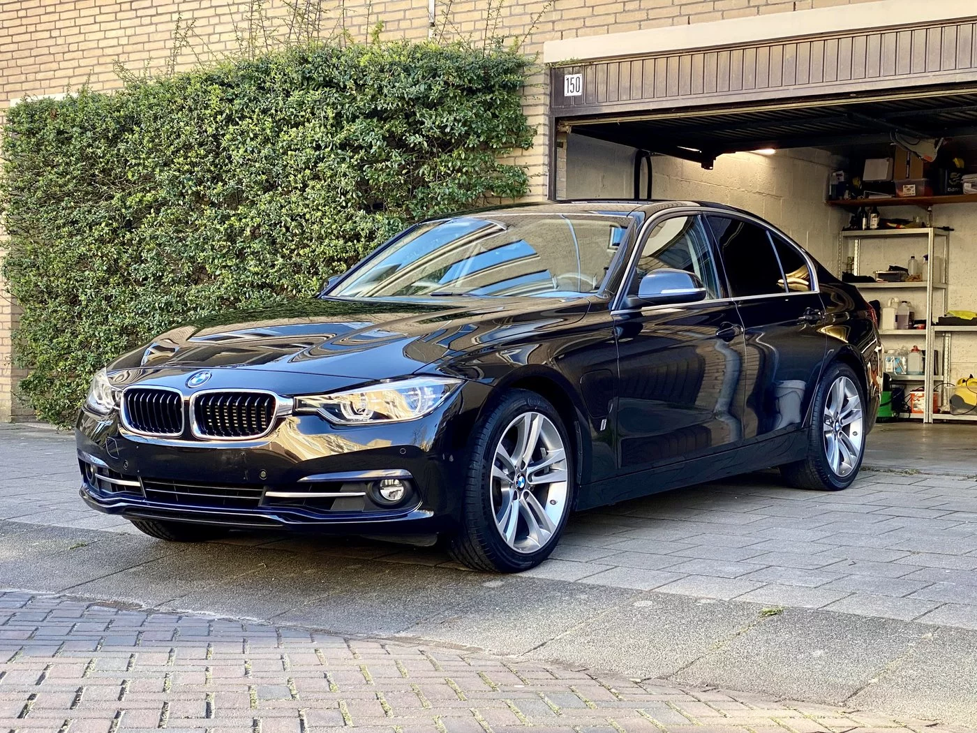 Exterior Detail - BMW F30 330e | Carclean.com Forum