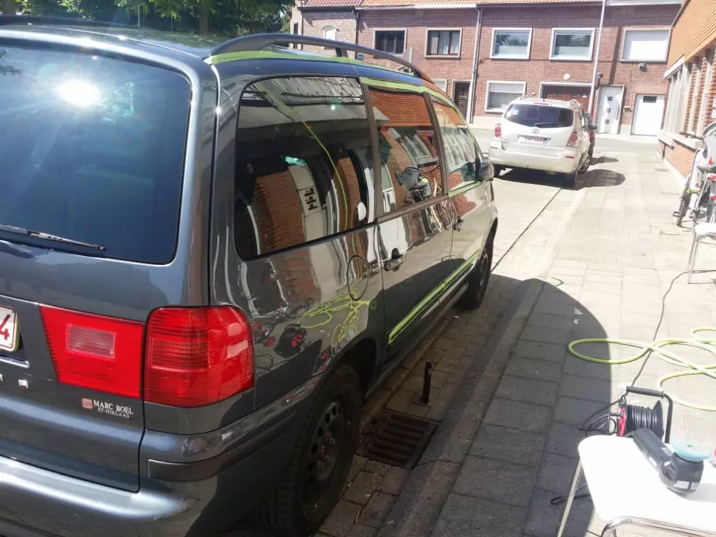 Einde opdracht | Carclean.com Forum