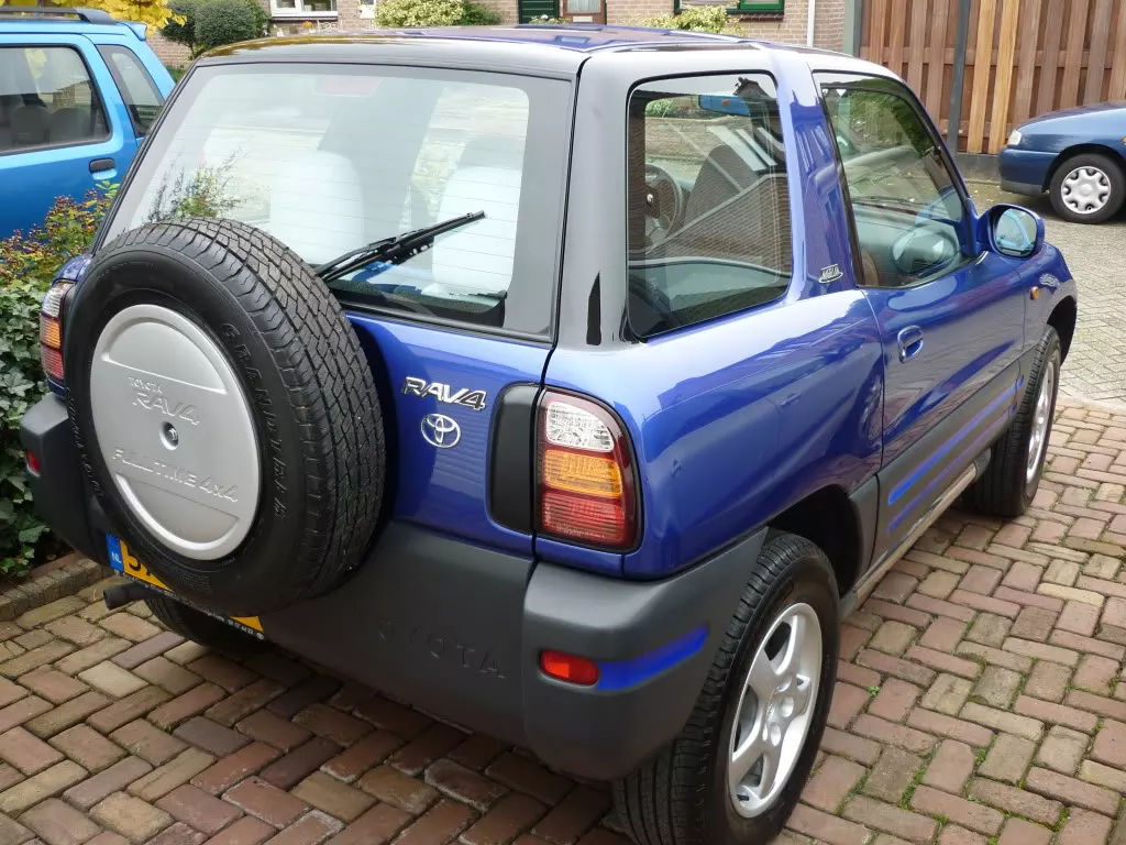 Toyota RAV4 '99 | Carclean.com Forum